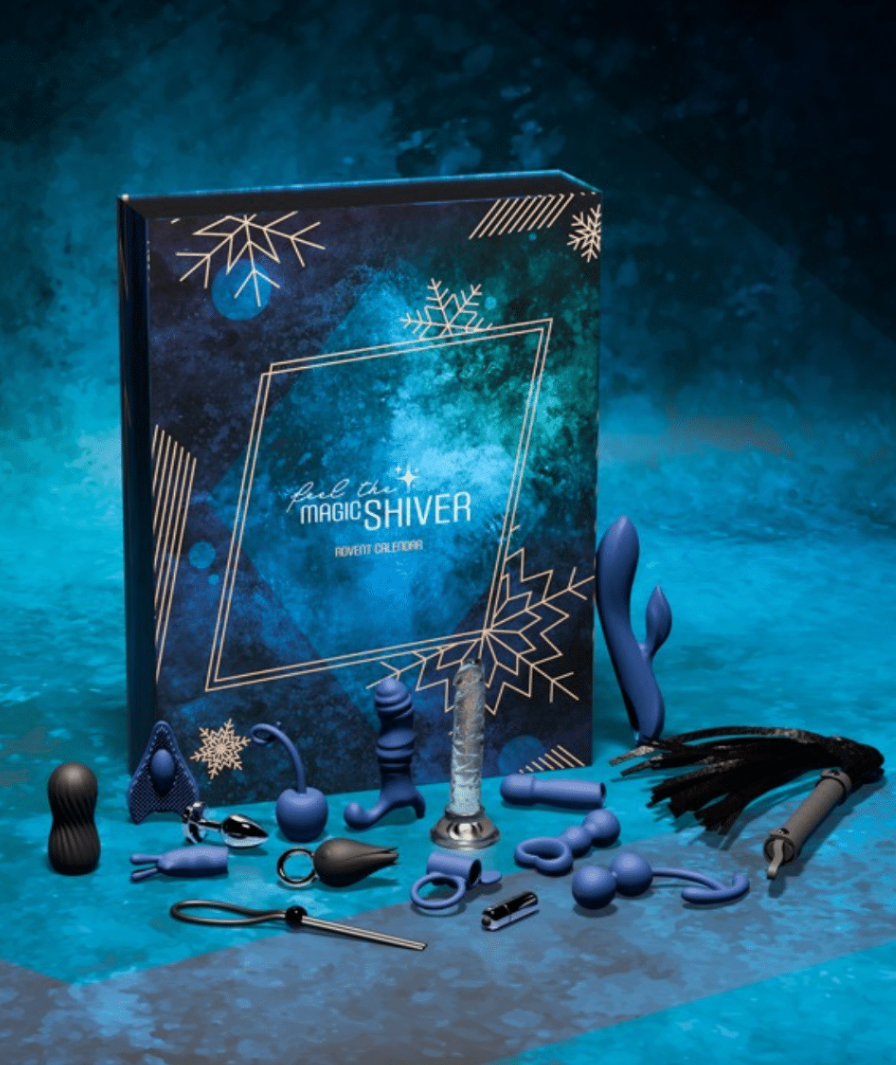 Erotisk julekalender 2025: De 7 beste voksenkalenderne